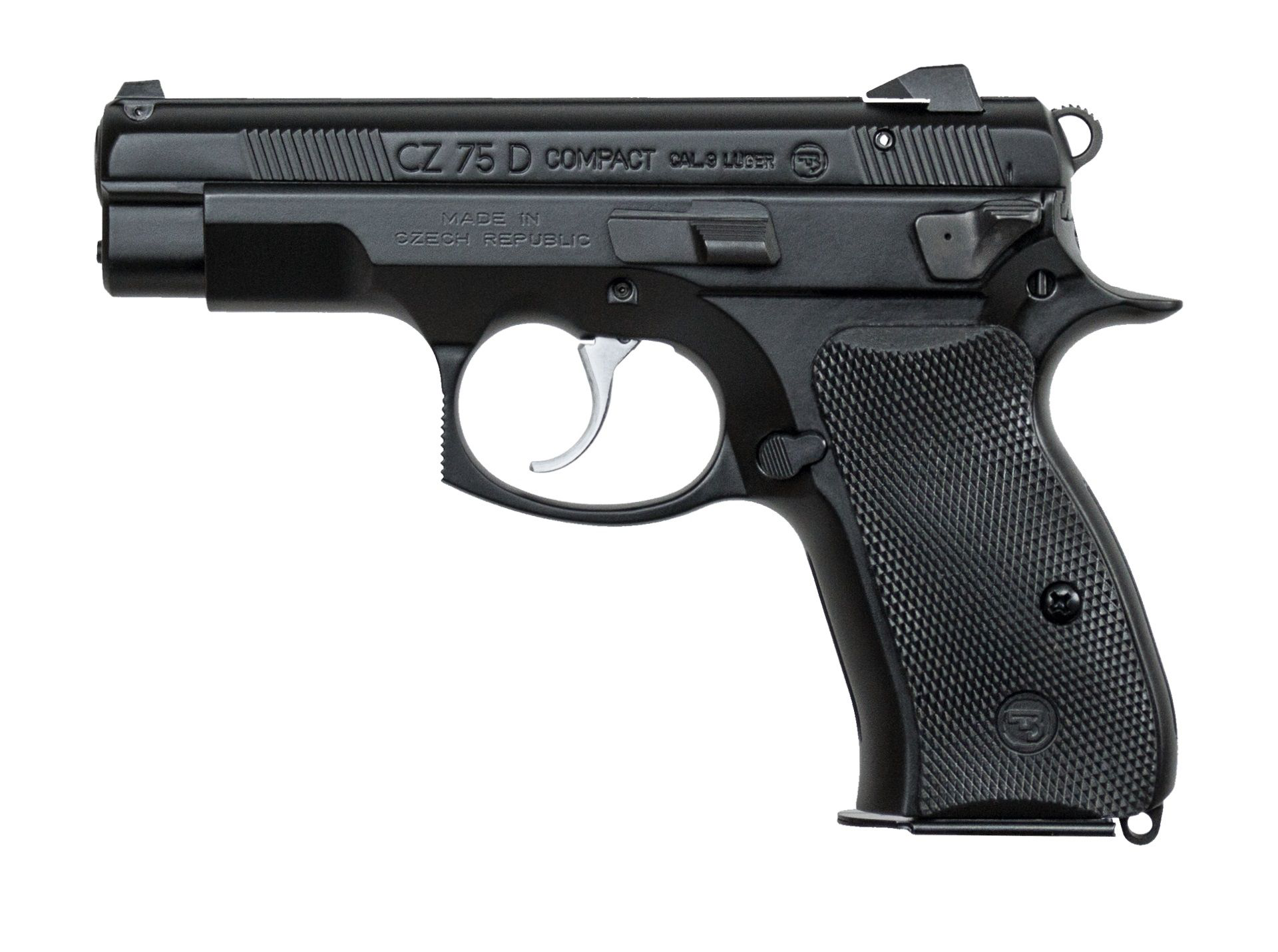 CZ 75D Compact Semi-Auto Pistol | Mack's Prairie Wings